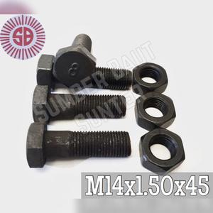 Jual M14x1.50x45 Baut Mur Hanger Fuso FM 215 Pendek Panjang 4,5 cm ...