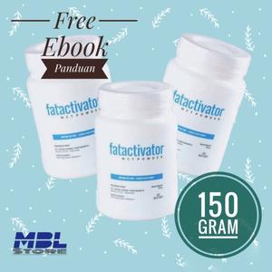 Jual Fat Activator - MCT Powder Keto friendly DEBM - Jakarta Pusat - PT ...
