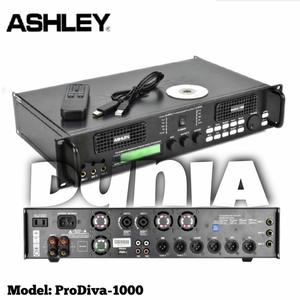 Jual Amplifier Digital Ashley Prodiva 1000 Original Processor Ashley ...