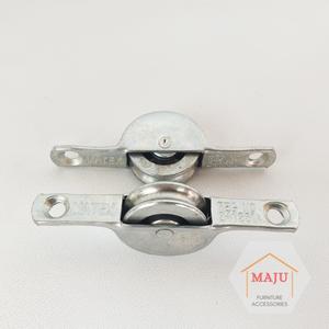 Jual Asli Roda Ulih 3/4" 1" Dekok Rata (Roda Sliding Pintu / Jendela ...