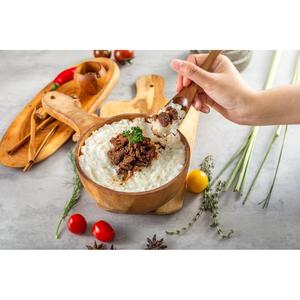 Jual Paket Double Rendang Sederhana - Rendang Paru Tbk - Kota Semarang ...