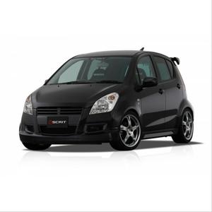 Jual body kit BODYKIT suzuki splash scrit Grade A - Kab. Sragen ...