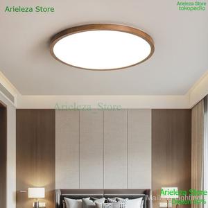 Promo A.S Lampu Langit-langit Bulat Ruang Tamu Gaya Cina Baru Nordic ...