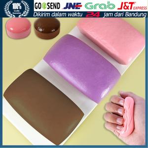 Jual Squishy Jumbo Mousse Cake Toast Super Soft Slow Rising Squishy ...