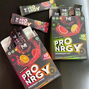 Jual M1 Muscle First Pro Nrgy Pre Workout 10 Sachet 10 Serving Bpom ...