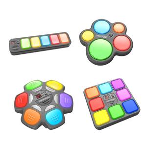 Jual Pocket Electronic Memory Game Interactive Toy Learning Kids Adults ...