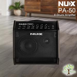 Jual NUX PA 50 Amplifier Keyboard PA50 Speaker Drum Elektrik - Kota ...