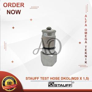 Jual STAUFF HYDRAULIC TEST POINT SMK 12S-PK Best - Kab. Tangerang ...