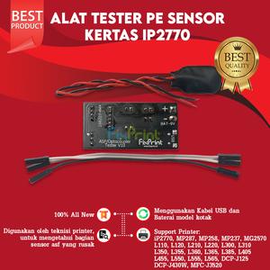 Jual Modul Alat Tester PE Sensor Kertas Cn IP2770 MP287 L110 L120 L210 ...