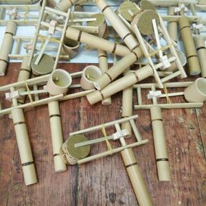 Jual Pletekan Klotokan Etek Bambu Handmade Mainan Anak Tradisional ...