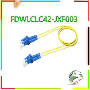Jual Patch cord FO lc-lc single mode 90 Cm duplex Commscope Lc to Lc SM ...
