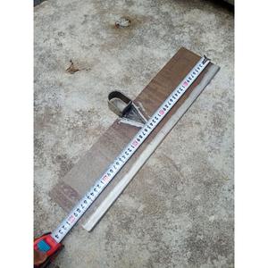 Jual cangkul lebar 50 cm model kolong atau corong cangkul pembersih ...