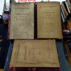 Jual HET REGEERINGSREGLEMENT VAN NEDERLANDSCH - INDIE Mr c w margadant ...