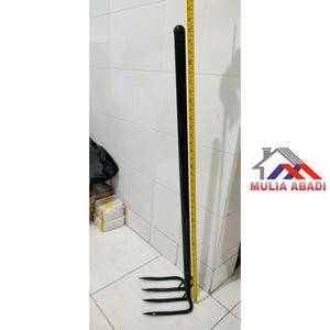 Jual Garukan Sampah Panjang 1Meter /Cangkrang Full Besi Panjang 1Meter ...