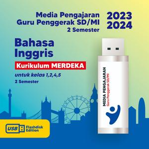 Jual Disk Perangkat Pembelajaran Modul Ajar Kurikulum Merdeka Sd/Mi Ta 2023-2024 Kelas 1,2,4,5 ...