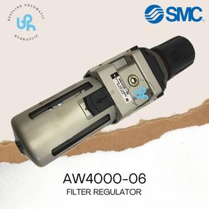 Jual AW4000-06 SMC FILTER REGULATOR AW4000-06D - AW4000-06 Best - Kota ...