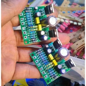 Jual Kit Driver Tda2030 Tda2050 Btl Mono / Mini Kit Driver Power Amplifier Tda2030 Tda2050 Btl ...