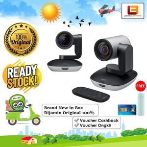 Jual Logitech PTZ Pro 2 Video Conferencing Camera - Kota Tangerang ...