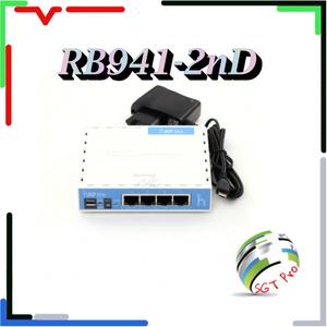 Jual Mikrotik RB941-2nD-TC Router Wireless hAP-Lite RB941-2nD - Jakarta ...