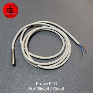 Jual Probe Sensor PTC for Digital Thermostat EliwellDixell Panjang ...