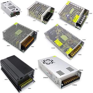 Jual Switching Power Supply Smps 5V 12V 24V 36V 48V Adaptor Ac-Dc 8A 10A 20A 30A 40A 50A 60A ...