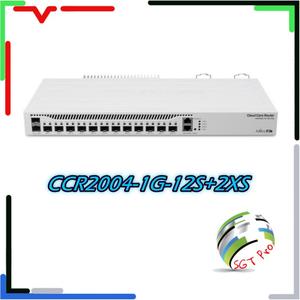 Jual Mikrotik Routerboard CCR2004-1G-12S+2XS Cloud Core Router ...
