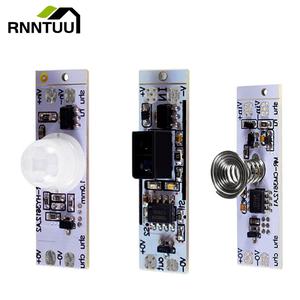 Jual Modul Kapasitif Sakelar Sentuh 5V-24V 3A Lampu Kontrol LED ...