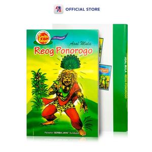 Jual Buku Cerita Anak Bergambar / Cerita Rakyat Banyuwangi Roro ...