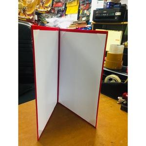 Jual map beludru A4 Map kantor map sekolah stok ready Terlaris. - Kota ...