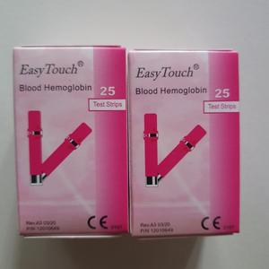 Jual ~ALAT PERIKSA/CEK STRIP-STIK HB(HEMOGLOBIN)/ CEK ANEMIA BAGUS ...
