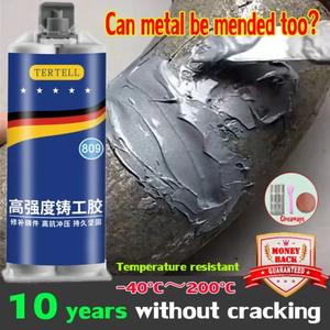 Jual Lem AB Epoxy Lem Las Besi Tahan Panas Lem Metal Repair Metal ...