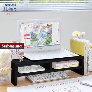 Jual Rak Dudukan Monitor Meja Kantor Berdiri Sederhana Meja Rak Dengan ...