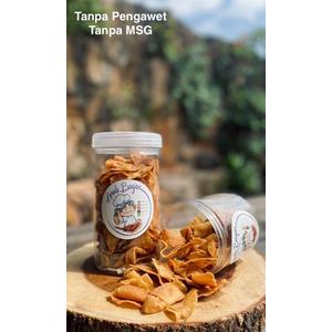 Jual Snack Keripik Bawang Merah Gurih 700G - Amak Bagan - Kota Bandung ...