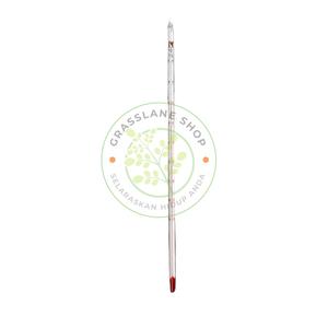 Jual Thermometer Kaca Glass Air Laboratorium -3050 Al Hisamatsu Jepang ...
