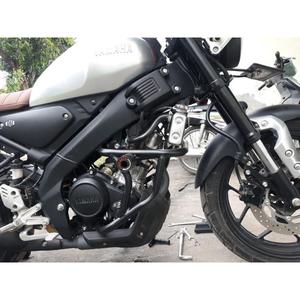 Jual CRASHBAR YAMAHA XSR TUBULAR YAMAHA XSR pengaman body yamaha xsr ...