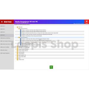 Jual Cd/Fd Rpp Modul Ajar Kurikulum Merdeka Sd/Mi Pjok Kelas 1245 Revisi Ta 2023-2024 Perangkat ...