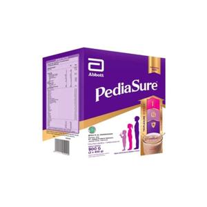Jual Susu pediasure triplesure rasa coklat 900gr box | susu formula | bayi - Jakarta Pusat ...