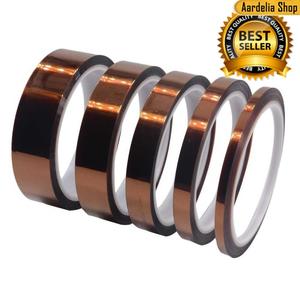 Jual Lakban Anti Panas Pcb Anti Bakar Solasi Selotip Isolasi Anti Panas ...