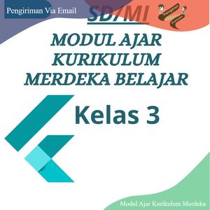 Jual Modul Ajar Sd Kelas 3 Kurikulum Merdeka 2023 - IPAS - Jakarta Barat - shelly-store | Tokopedia