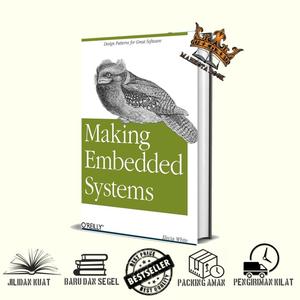 Promo Buku Making Embedded Systems by Elecia White (english) - Kab ...