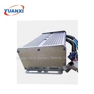 Jual 60V 72V 3000W brushless dc motor controller for electric vehicle E ...