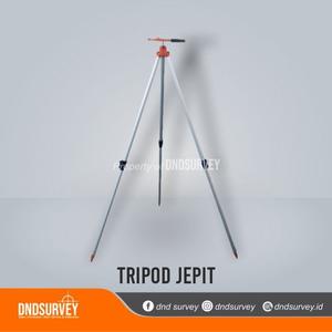 Jual Tripole Jepit / Clamp Pole mini prisma pole rambu ukur Best - Kota ...