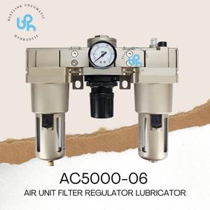 Jual AC5000-06 XIVIC AIR UNIT FILTER REGULATOR LUBRICATOR / AC5000-06D ...