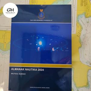 Jual Buku Pasut 2024, Tabel Pasang Surut, Tabel Arus Pasang Surut, Almanak #Original[Grosir ...