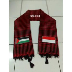 Jual syal palestina anak tk,sd dan smp juga remaja / syal palestine dan ...