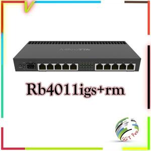 Promo MikroTik Router RB 4011 iGS + RM RB4011iGS+RM 10 port gigabit + 1SFP+ - Jakarta Pusat ...