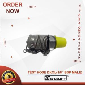 Jual STAUFF HYDRAULIC TEST POINT SMK G1/8 INCH BSP MALE 1/8" Best - Kab ...