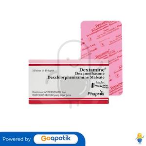Jual DEXTAMINE STRIP 10 KAPLET - Kota Semarang - Apotek Citra Husada ...