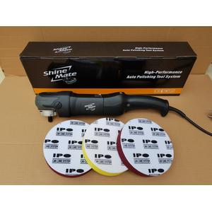 Jual Paket Bundling Mesin Rotari EP801G2 dengan 3 buah busa poles IPO ...