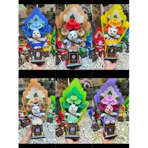 Jual Boneka Perawat Bidan Dokter Kado Wisuda Sidang Kelulusan Buket ...